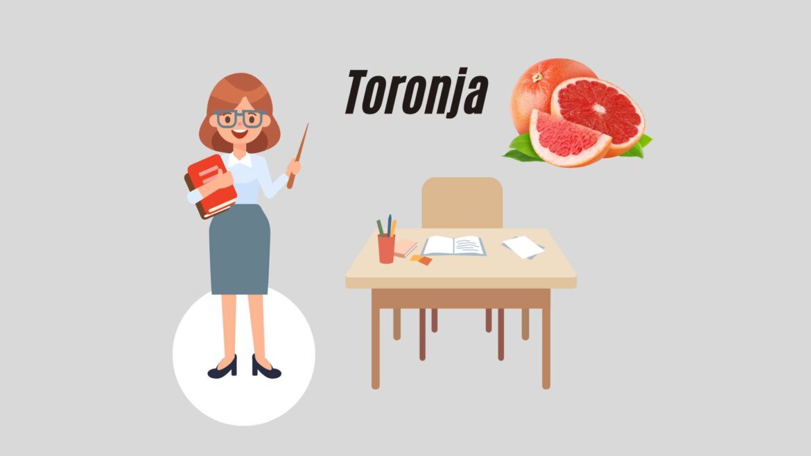 Toronja | Salud Actual